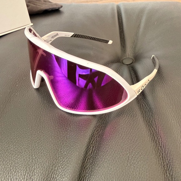 ROKA | Accessories | Roka Matador Active Sunglasses Unisex Polarized In ...